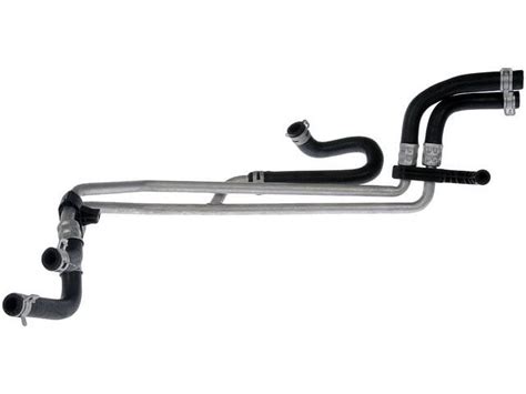 Heater Hose Set Compatible With 2002 2006 Jeep Liberty 37l V6 2003