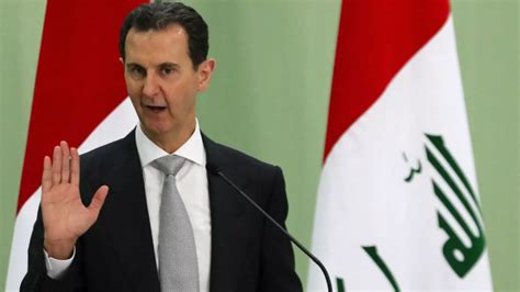 Will Bashar Al Assad Be Forced To Negotiate L Orient Today