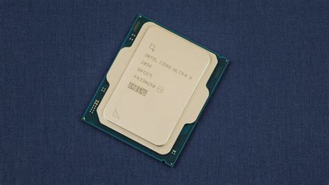 Intel Core Ultra 9 285K Review 2024 PCMag UK