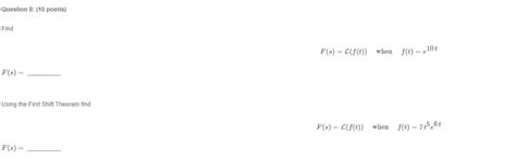 Solved Question 8 10 ﻿pointsfindfslft ﻿when