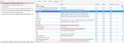 Python爬取拉钩python数据分析职位招聘信息python爬取招聘 Csdn博客