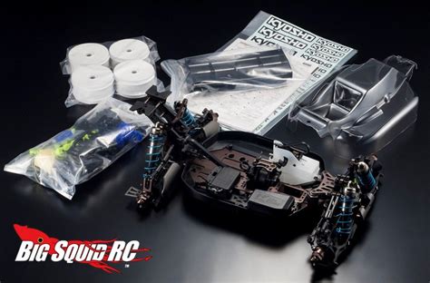 Kyosho Inferno MP9 TKI4 Spec A Big Squid RC RC Car And Truck News Reviews Videos And More