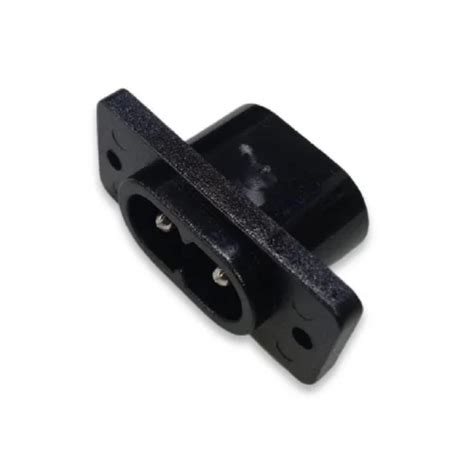 Philips Round Collar Socket With Screw Application Electronic