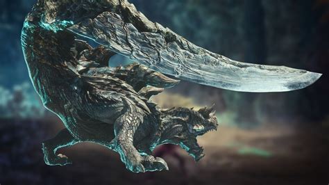 Mhw Iceborne Reveals New Monster And Gameplay Keengamer