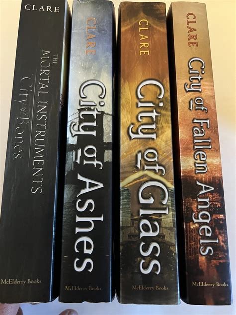 Cassandra Clare Books