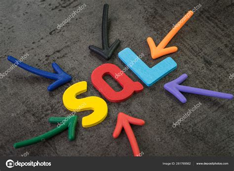 Sql Lenguaje De Programación Moderno Para La Base De Datos En