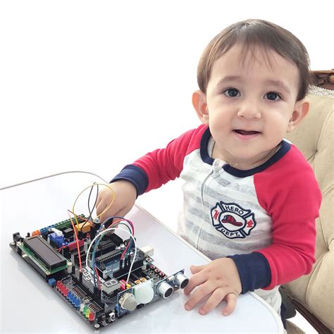 قیمت و خرید کیت آموزشی اکسید آکادمی مدل آموزش الکترونیک و برنامه نویسی و رباتیک