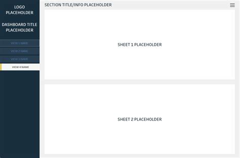 4 Free Tableau Dashboard Background Templates