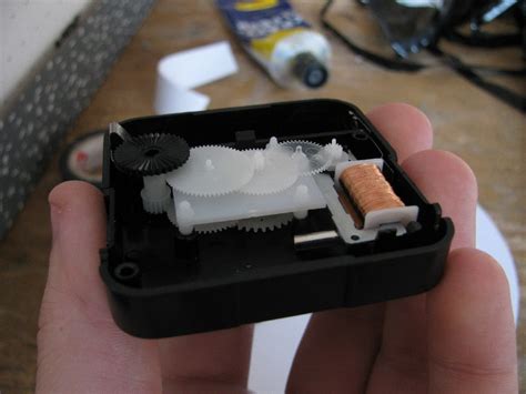 Xkcd Com Now Clock In Hardware Hackaday Io