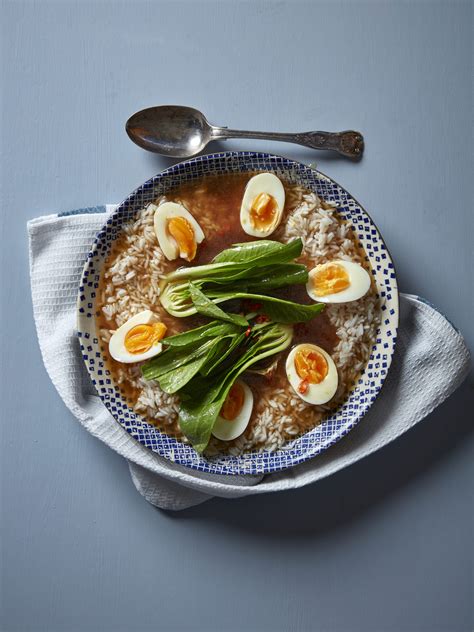 Rys En Sagte Eiers Met Broth — Herman Lensing