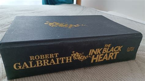 The Ink Black Heart By Jk Rowling 其他 其他 Carousell