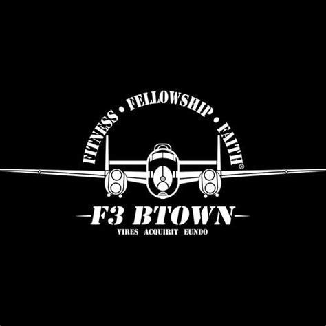 F3 Btown Made To Order Dtf The F3 Gear Store