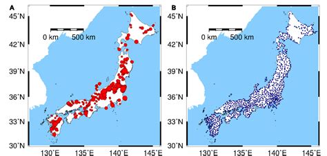 Figure 1 From Magnitude Estimation For Earthquake Early Warning Using A Deep Convolutional