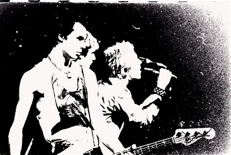 “la Filosofia Dei Sex Pistols” Giovanni Catellani Allo Spazio Gerra