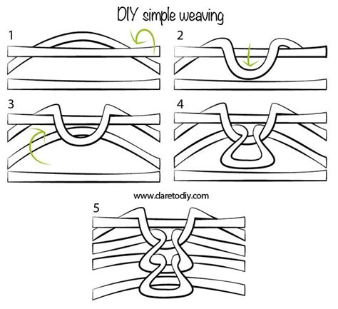DIY Project Can T Stop Weaving Diy Cut Shirts Upcycle Clothes Diy T Shirt Weaving
