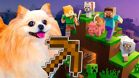 НОВЫЙ СЕЗОН МАЙНКРАФТ СТРОЮ ПЕРВЫЙ ДОМ ПЕРВАЯ НОЧЬ В МАЙНКРАФТ Minecraft Youtube