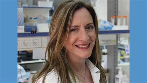 Le Prof Keren Avraham Première Femme Doyenne De La Faculté De