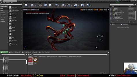 Rotate Vector And Sine Unreal Engine Niagara Tutorials Ue4 Niagara