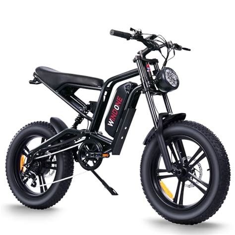 10 Best Electric Moped Style Bikes For Effortless Urban Commuting In
