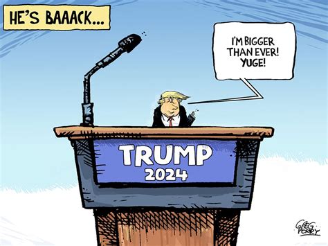 Trump To Announce 2024 Run Page 14 United States And The Americas