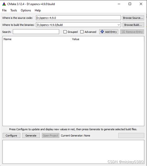 Windows编译opencv及扩展模块 Csdn博客