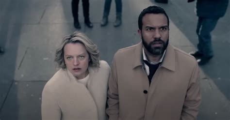 The Handmaids Tale Season 6 Cast Who Is Joining June For The Final