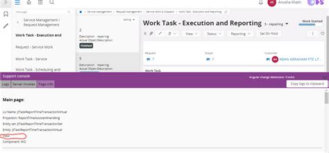 How Can We See The Db Tables Views For Underlying Elements In Aurena Page Ifs Community