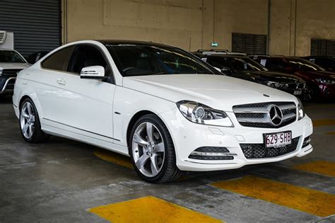 2012 Mercedes Benz C Class C204 C250 Cdi Blueefficiency Jafd5284735 Just Cars