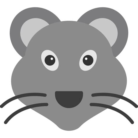 Mouse Generic Grey Icon