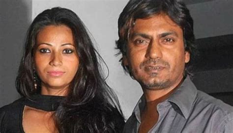 Nawazuddin Siddiquis Wife Accuses In Laws Of Torturing Her Keeping