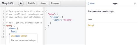 github の graphql api explorer を使って自分の活動の振り返りをする