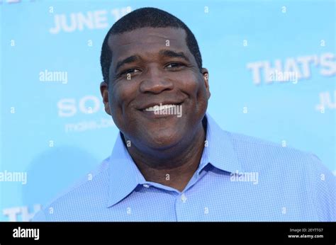 Curt Menefee 4 June 2012 Westwood California Columbia Pictures