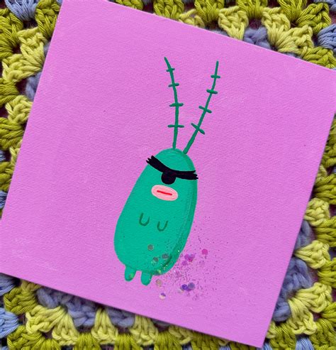 Cursed Plankton Witch Whimsy Shop