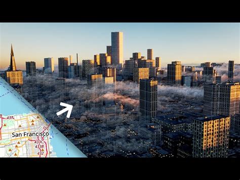 Urban City Buildings