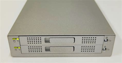 2 Bay Raid1 Scsi To Sata System Dcsit00012 Dsourcing Pte Ltd