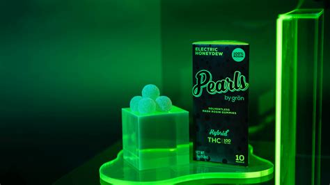 Grön Sets The New Standard With Solventless Hash Rosin Edibles Cannabis Tech