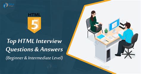 Top Html Interview Questions To Crack Your Next Html Interview Dataflair