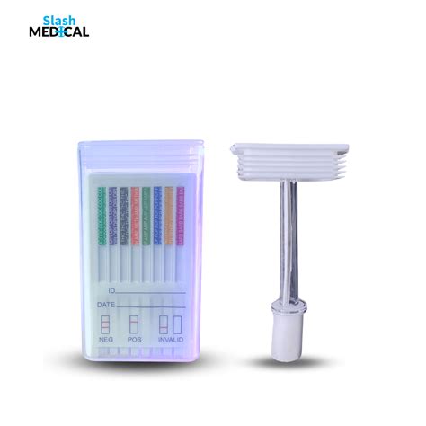 10 Panel Saliva Drug Test Slash Medical As Low As 239