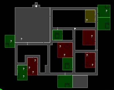 Map Baldis Basics Wiki Fandom