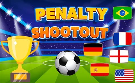 Penalty Shootout 🕹️ Play Now On Gamepix