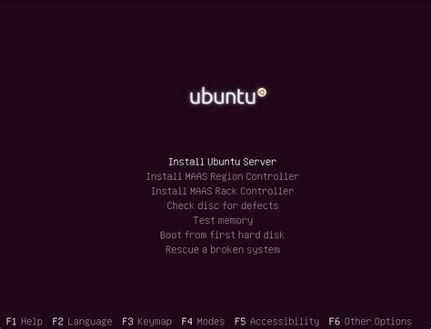 Tutorial Instalasi Dasar Ubuntu Server 16 04 Lts Explore Your Mind