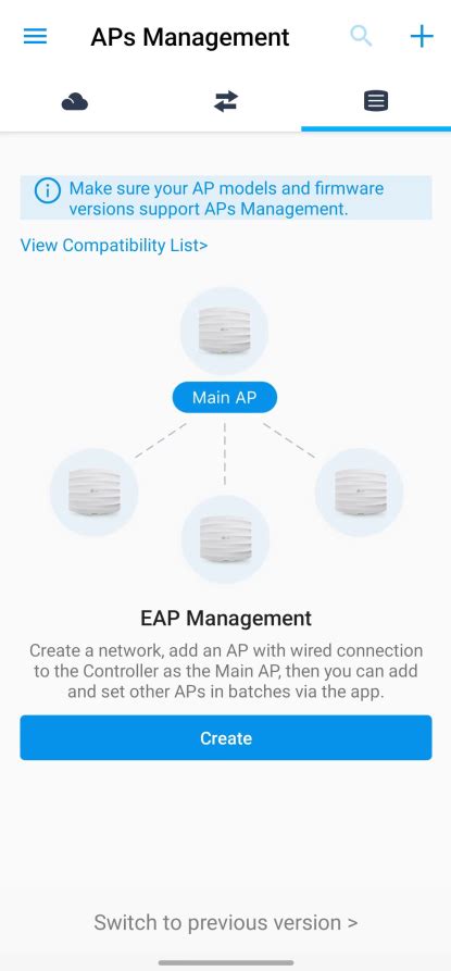 how to configure your omada eap into a mesh network using the omada app tp link united kingdom