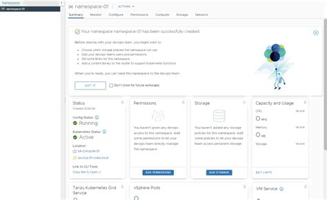 Vsphere With Tanzu Vks Integration With Nsx T Part 2 Vxlearners