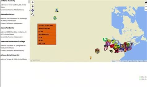 custom web interactive maps with leaflet and mapbox by henryai1 fiverr