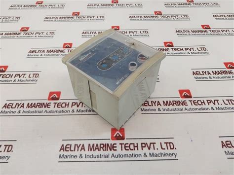 Mikro Mk301a Earth Leakage Relay 240v Aeliya Marine