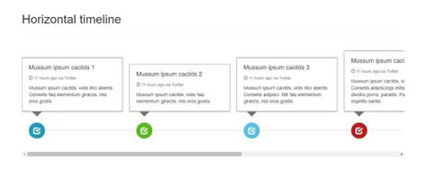 23 Bootstrap Timelines You Need To Check Out