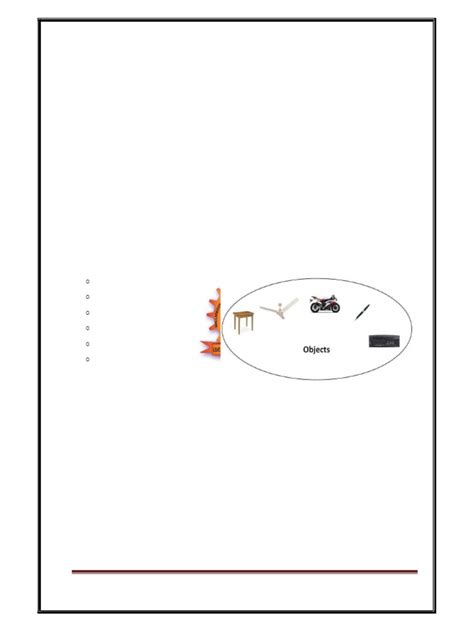 Java Programming Unit 1 5 Pdf Programming Constructor Object