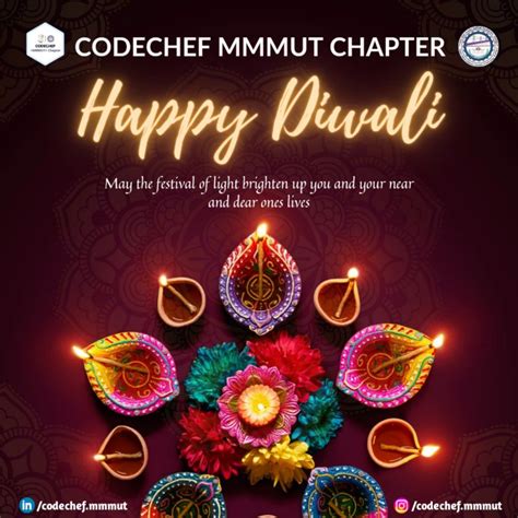 Coders And Developers Club On Linkedin Codechefmmmutchapter