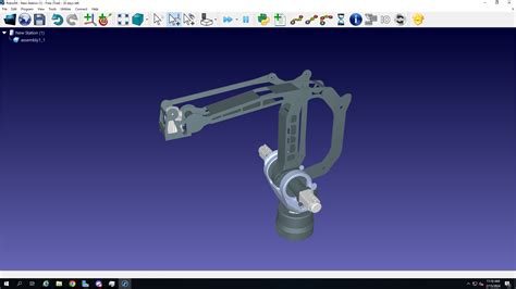 linuxcnc with a custom robot linuxcnc